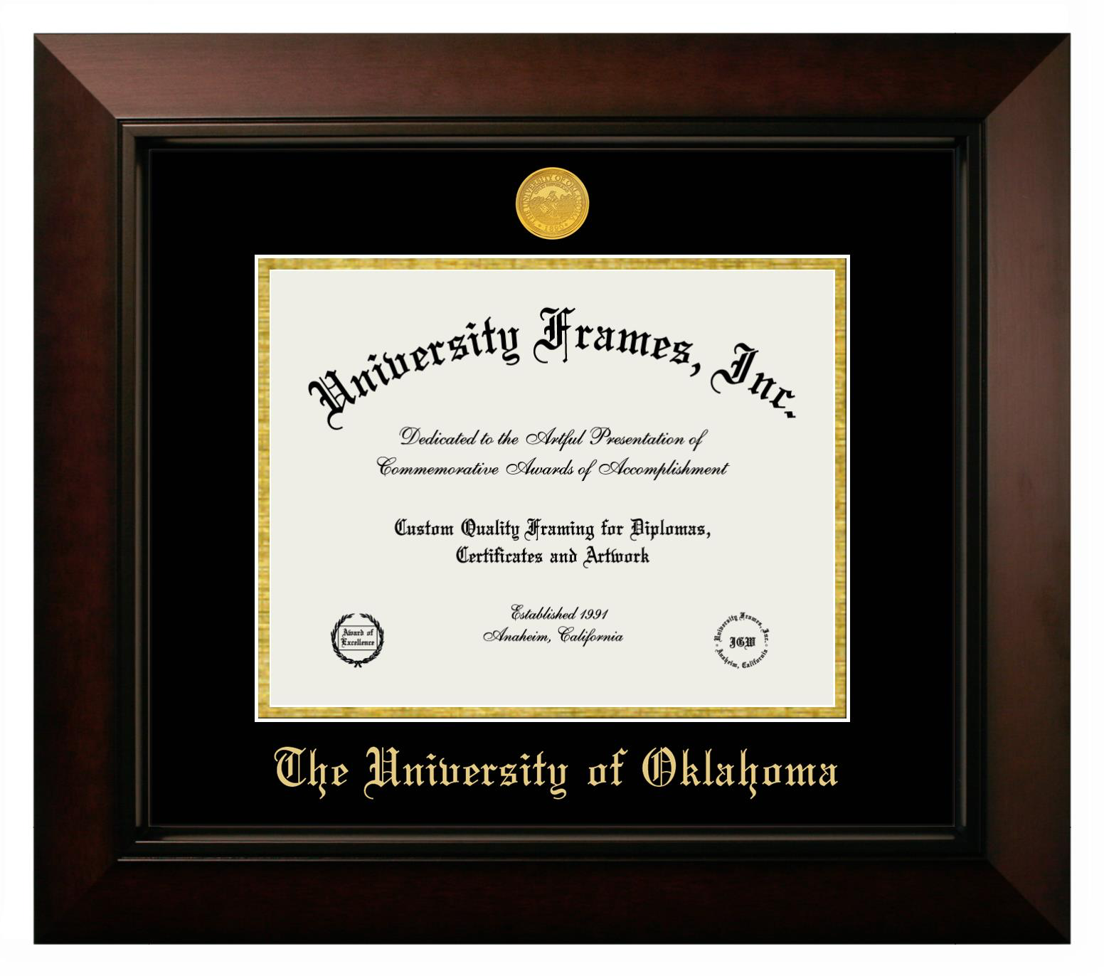 Diplomas – The Apothem on Campus Corner