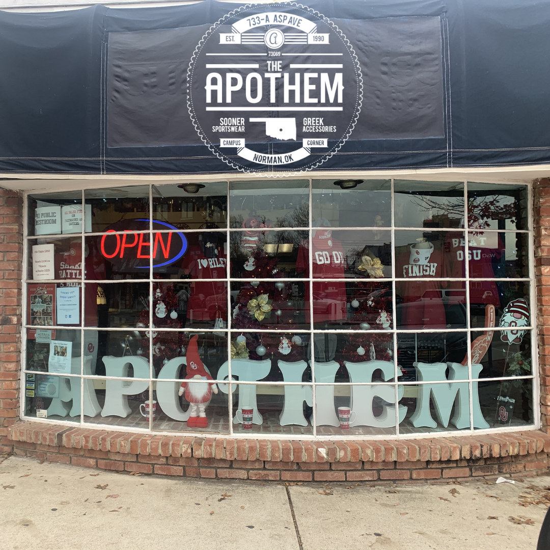 Apothem on Campus Corner – The Apothem on Campus Corner